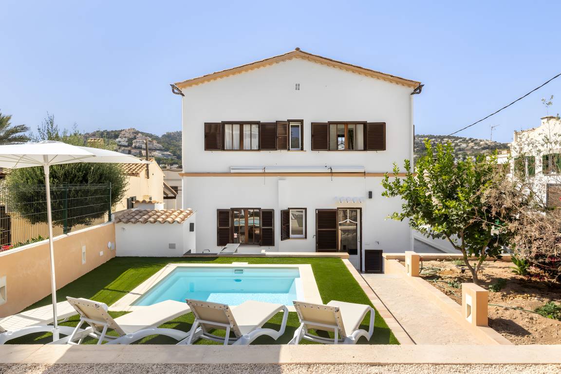 50 M² Maison De Vacances ∙ 4 Chambres ∙ 8 Personnes - Port d’Andratx