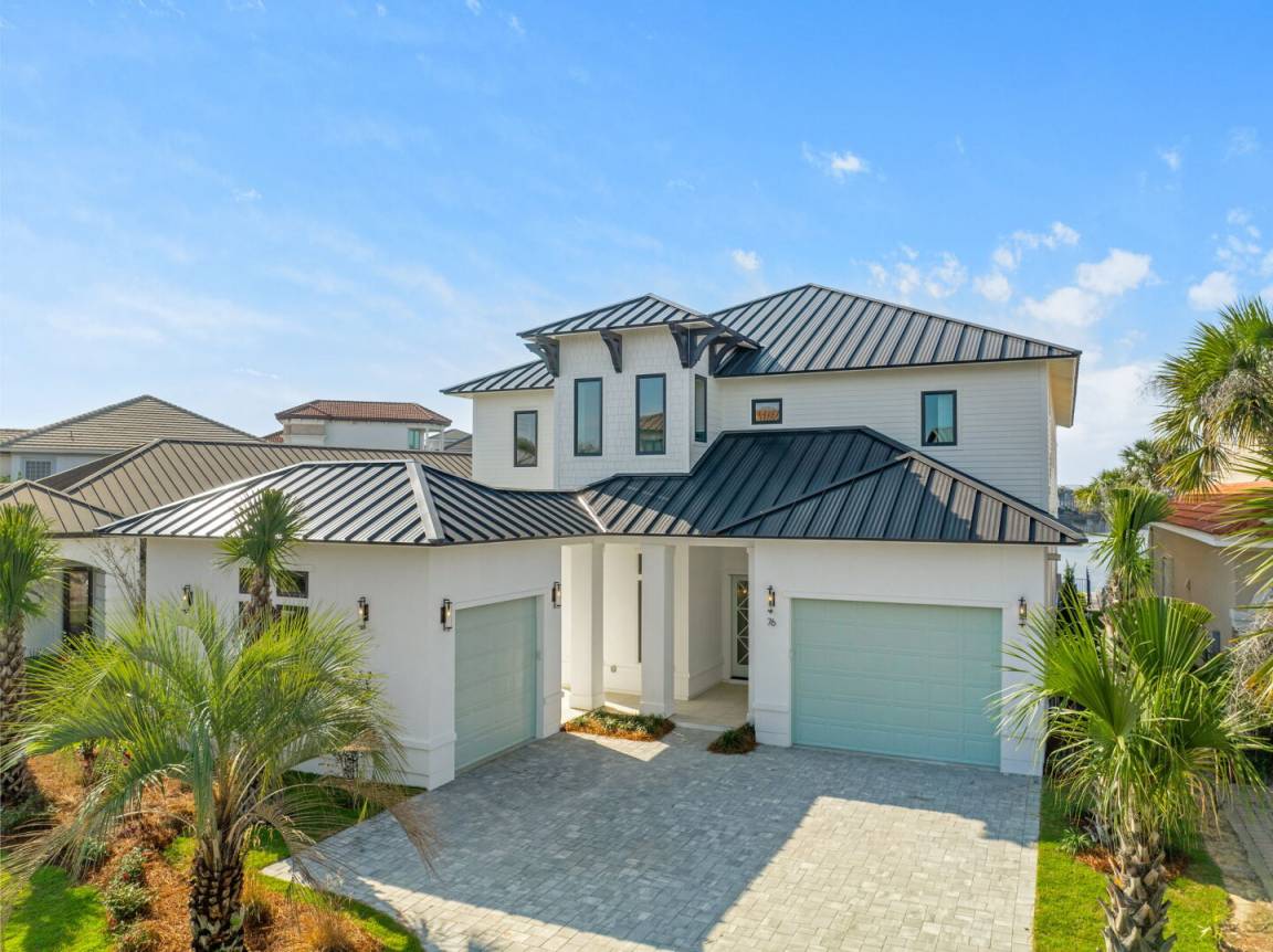 465 M² House ∙ 7 Bedrooms ∙ 18 Guests - Destin, FL