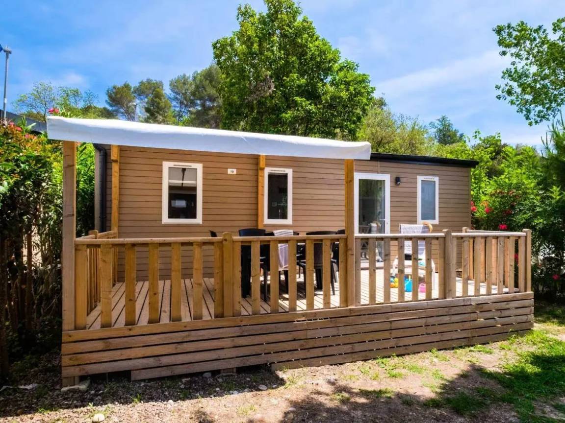 34 M² Caravan ∙ 3 Bedrooms ∙ 6 Guests - Novi Vinodolski