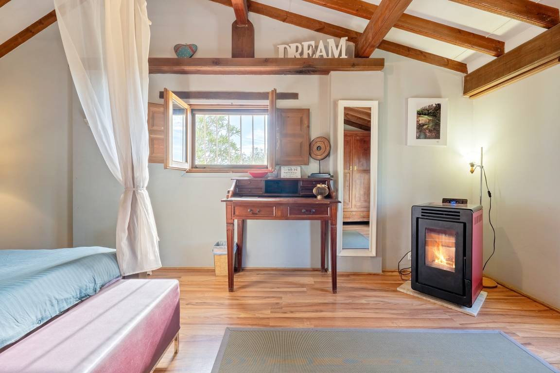 18 M² Casa ∙ 1 Habitación ∙ 2 Huéspedes - Tortosa