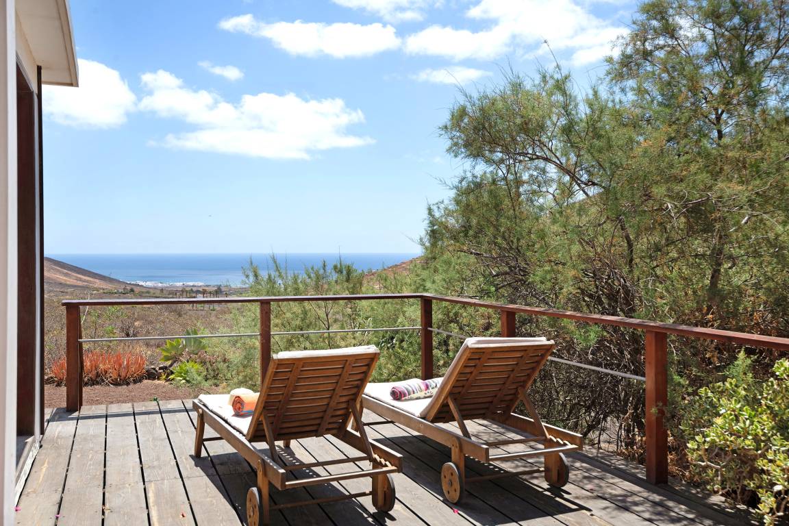70 M² Ferienhaus ∙ 3 Schlafzimmer ∙ 6 Gäste - La Graciosa