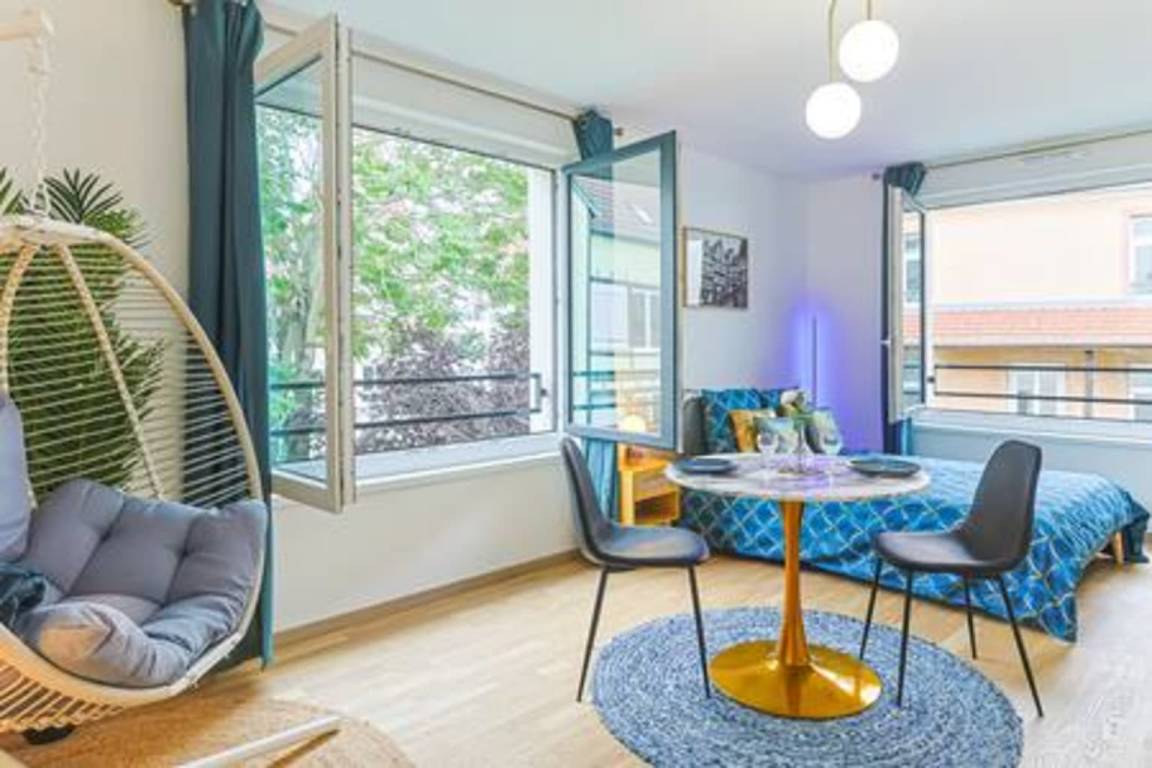 35 M² Studio ∙ 2 Personnes - Kaysersberg