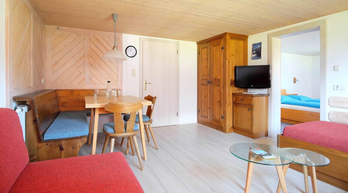 48 M² Appartement ∙ 1 Chambre ∙ 4 Personnes - Schruns