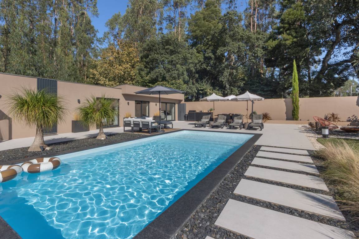 60 M² Maison De Vacances ∙ 2 Chambres ∙ 4 Personnes - São João da Madeira