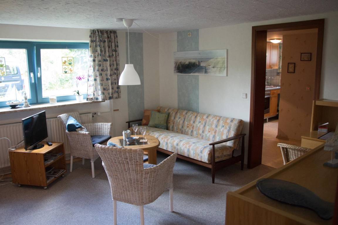 30 M² Ferienwohnung ∙ 2 Gäste - Preetz