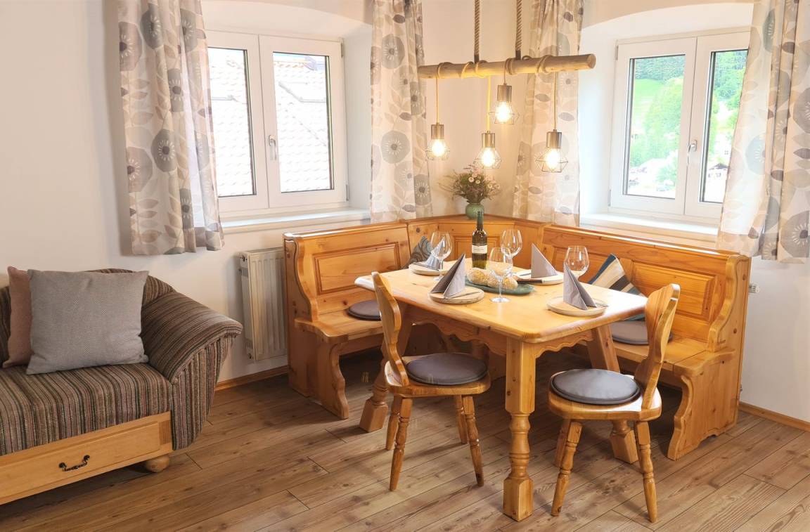 76 M² Apartment ∙ 2 Bedrooms ∙ 4 Guests - Ramsau bei Berchtesgaden