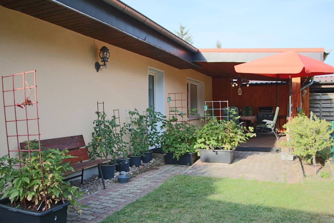 55 M² Apartment ∙ 1 Bedroom ∙ 4 Guests - Rheinsberg