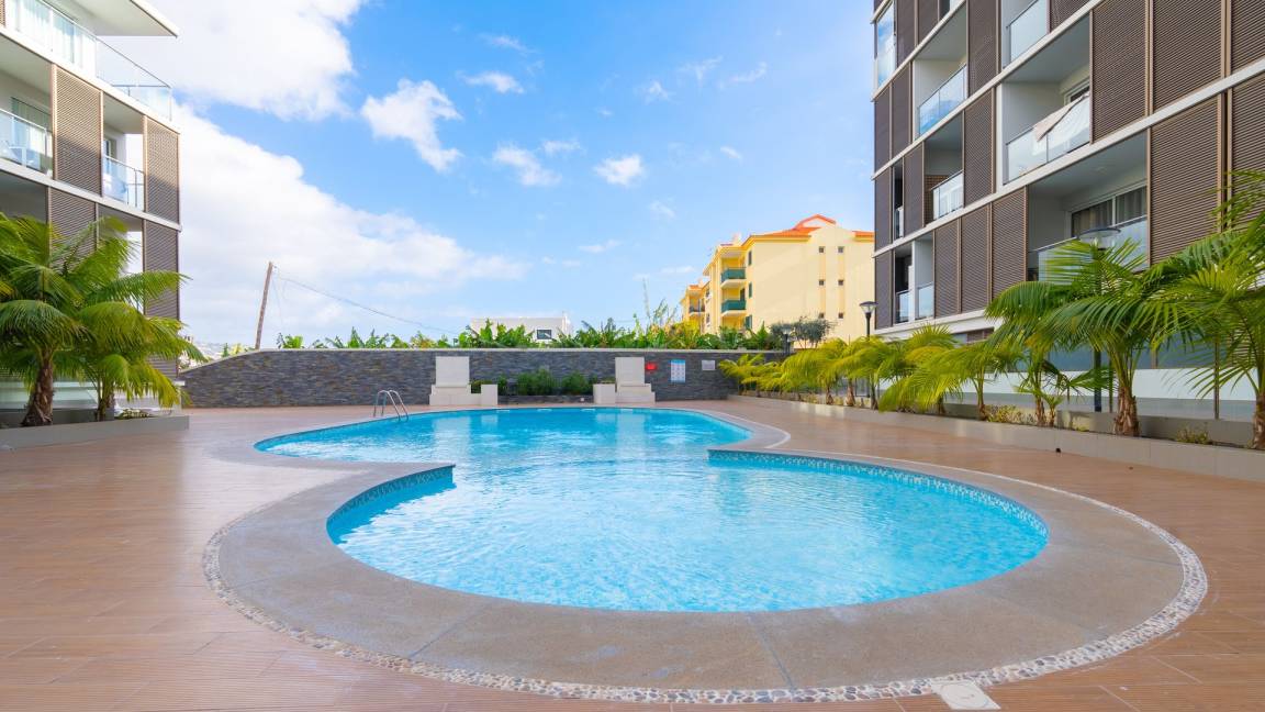 130 M² Apartamento ∙ 2 Habitaciones ∙ 4 Huéspedes - Funchal
