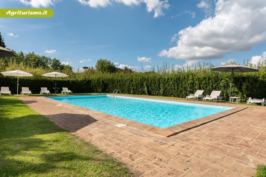 70 M² Farmhouse ∙ 2 Bedrooms ∙ 6 Guests - Montepulciano