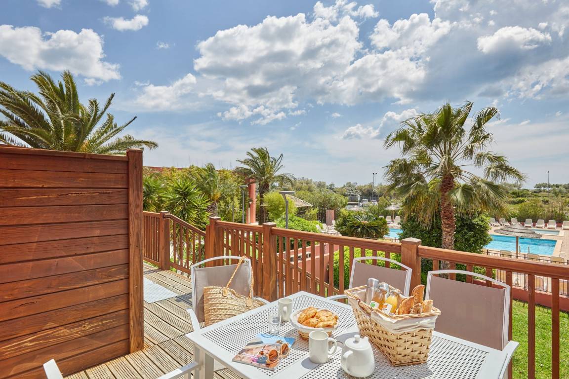 Ferienwohnung ∙ 2 Schlafzimmer ∙ 6 Gäste - Sète