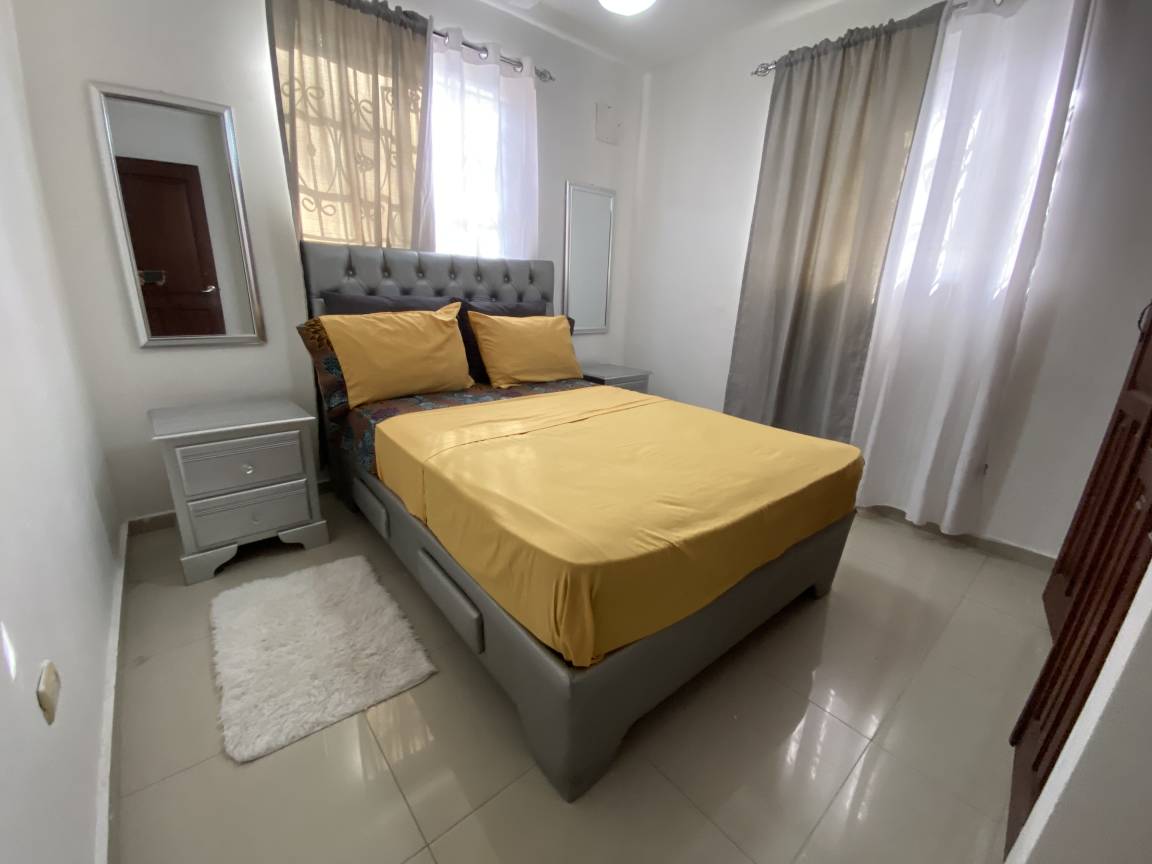 130 M² Apartamento ∙ 3 Habitaciones ∙ 10 Huéspedes - Santo Domingo