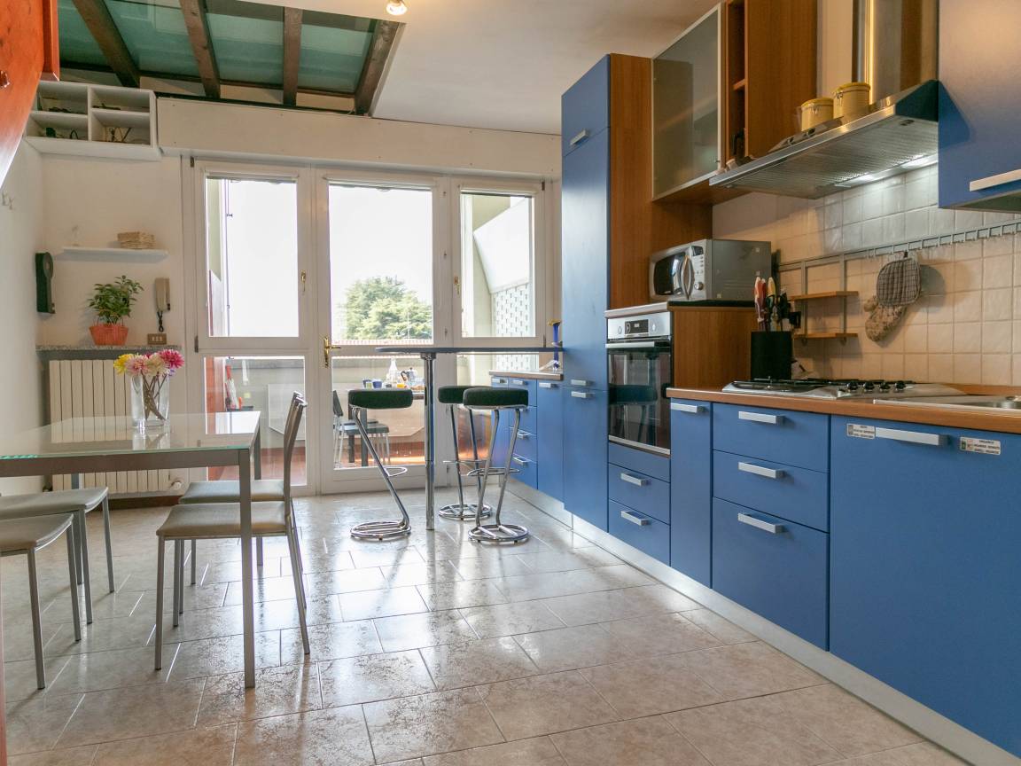 62 M² Appartamento Vacanza ∙ 1 Camera Da Letto ∙ 5 Ospiti - Lierna