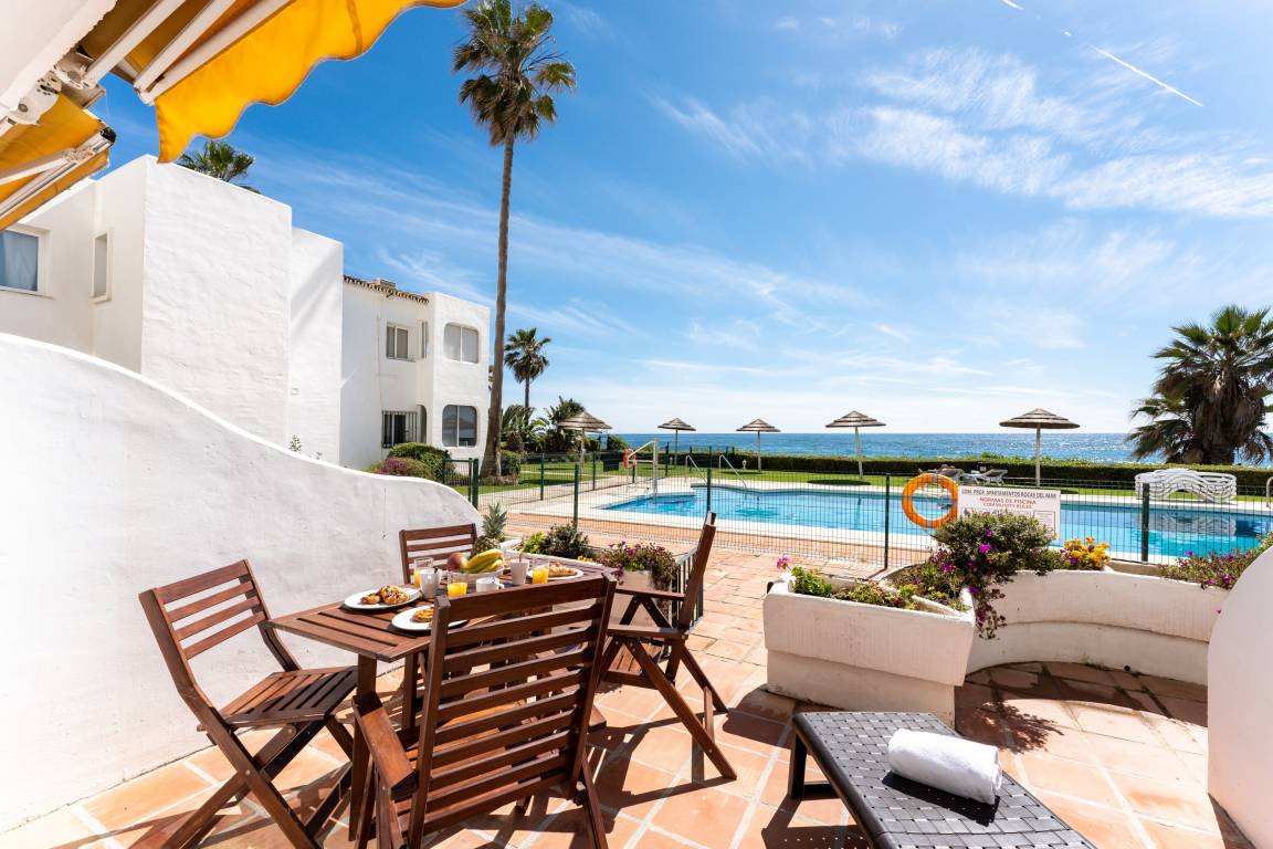 80 M² Maison De Vacances ∙ 2 Chambres ∙ 6 Personnes - La Cala de Mijas