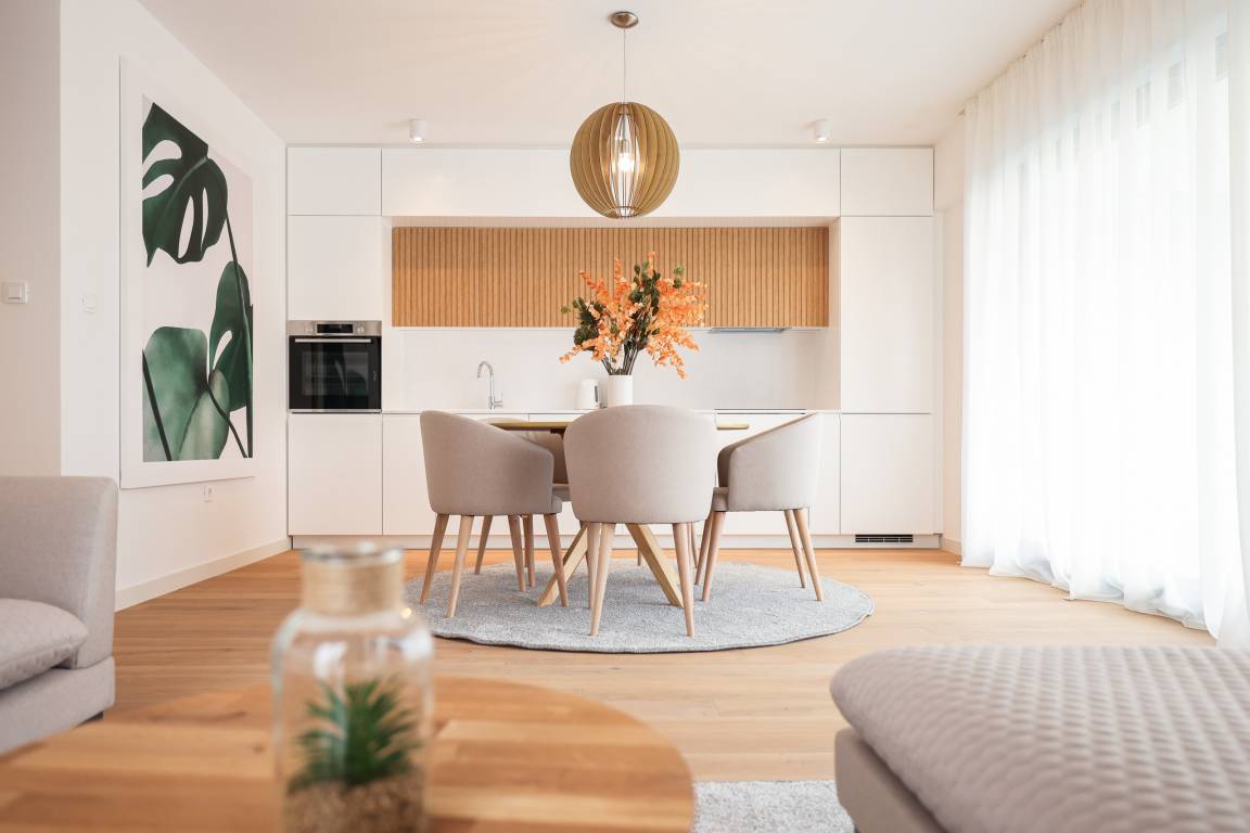 70 M² Ferienwohnung ∙ 2 Schlafzimmer ∙ 4 Gäste - Zadar