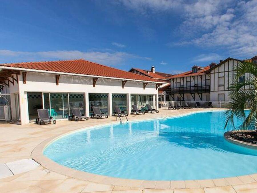 40 M² Apartamento ∙ 2 Habitaciones ∙ 6 Huéspedes - Landas