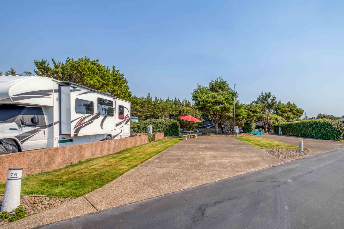 Camping ∙ 6 Personnes - Newport, OR
