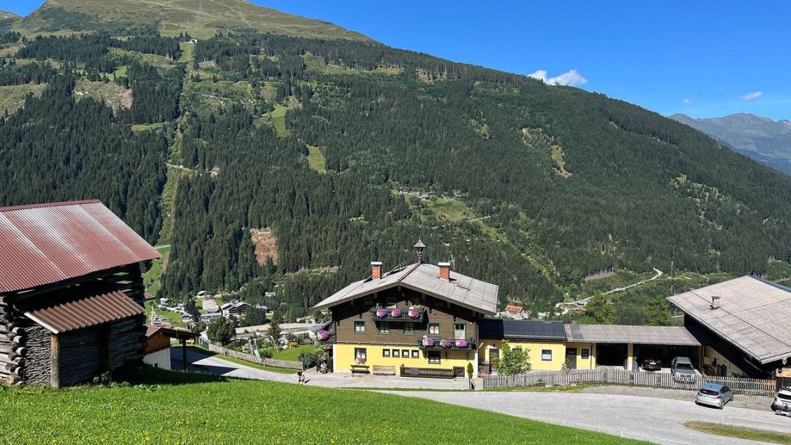 38 M² Appartement ∙ 1 Chambre ∙ 4 Personnes - Bad Gastein