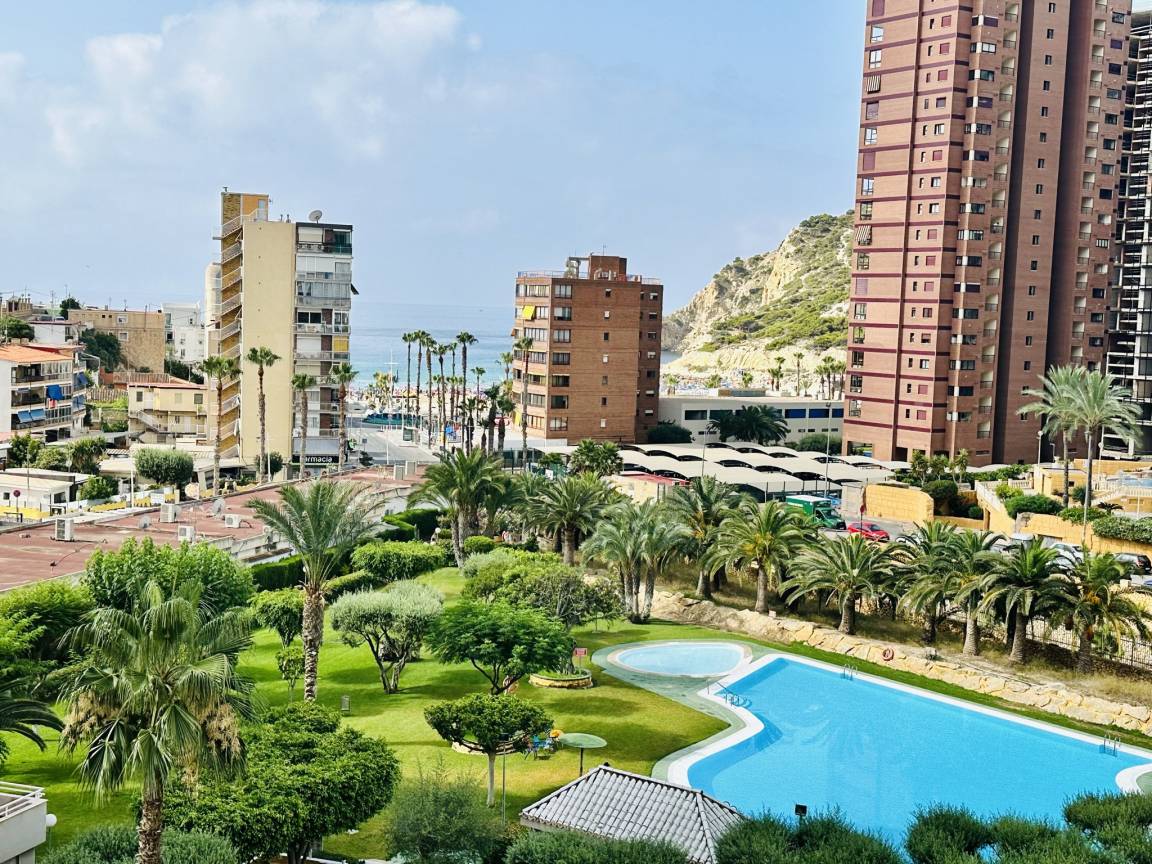 70 M² Apartamento ∙ 2 Quartos ∙ 5 Hóspedes - Finestrat