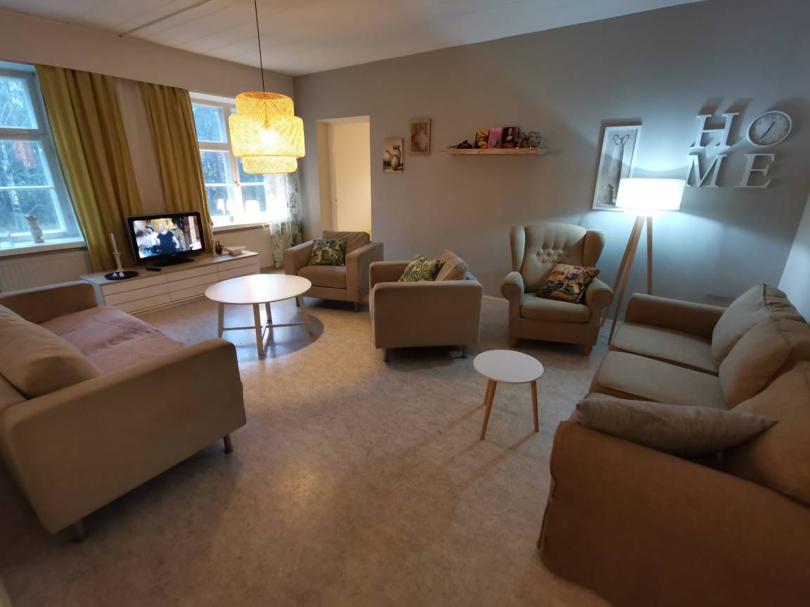 65 M² Apartment ∙ 2 Bedrooms ∙ 4 Guests - Kotka