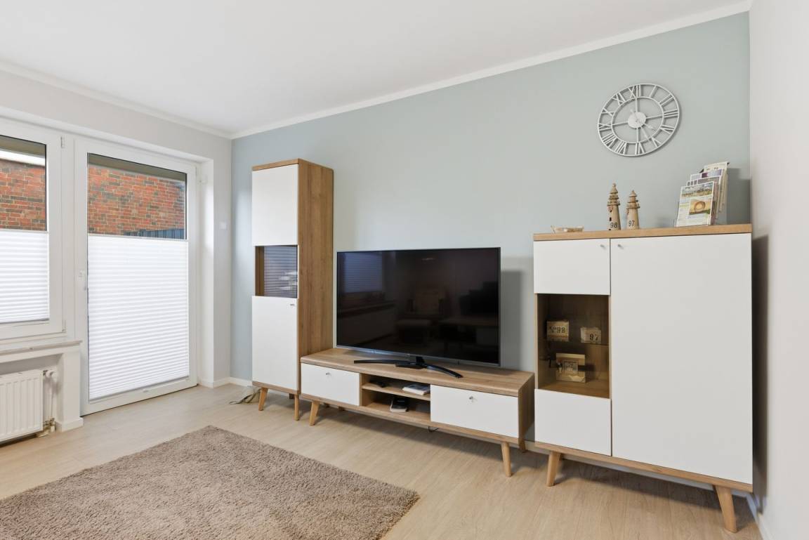 60 M² Apartament ∙ 2 Sypialnie ∙ 4 Gości - Norden