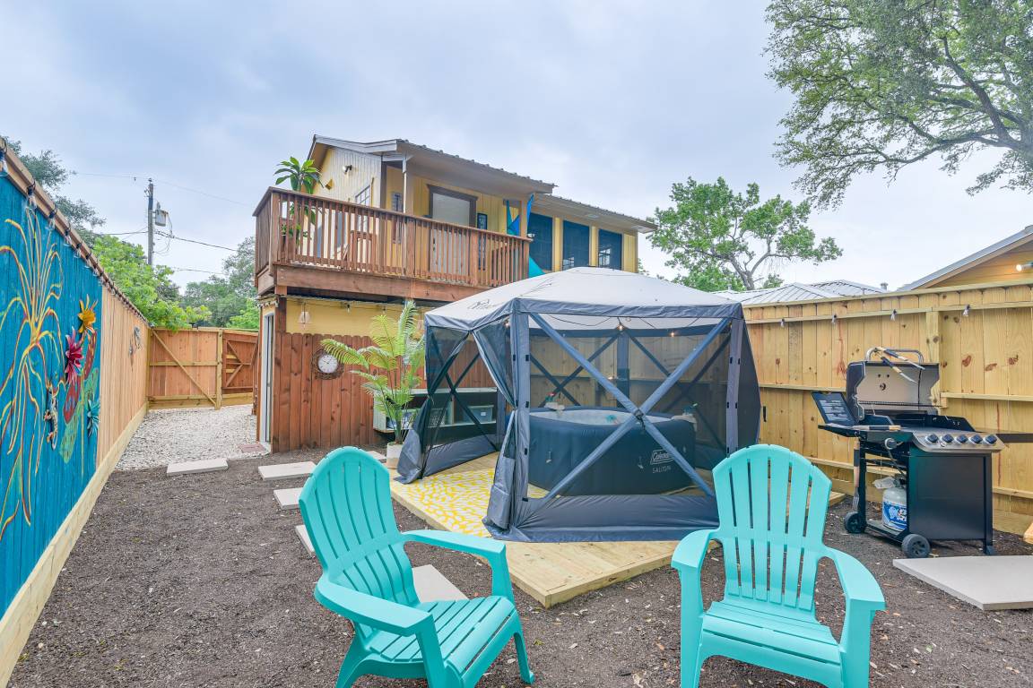 58 M² Appartement ∙ 1 Chambre ∙ 4 Personnes - Kemah, TX