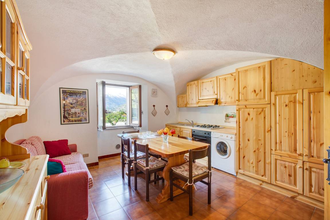 70 M² Appartement ∙ 1 Chambre ∙ 4 Personnes - Aoste