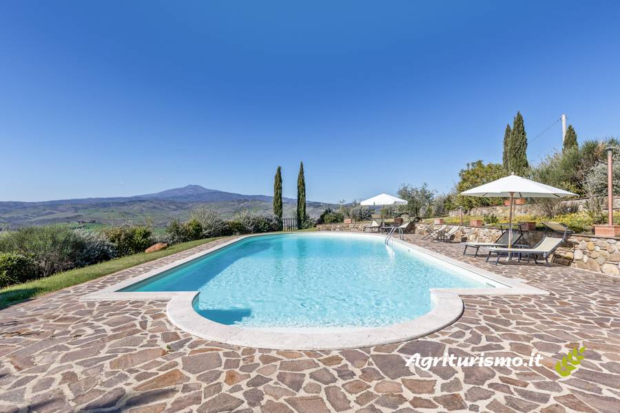 35 M² Farmhouse ∙ 1 Bedroom ∙ 2 Guests - Pienza