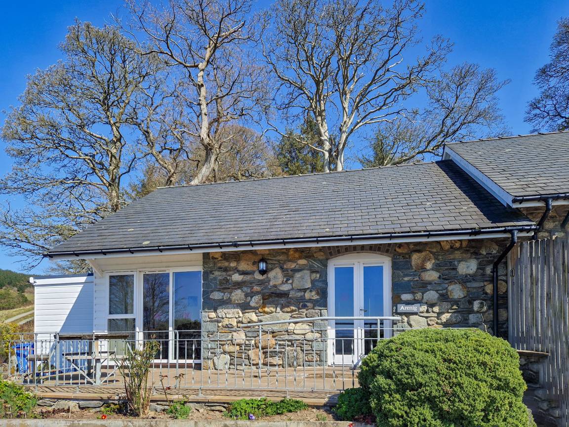 Cottage ∙ 2 Bedrooms ∙ 4 Guests - Gwynedd