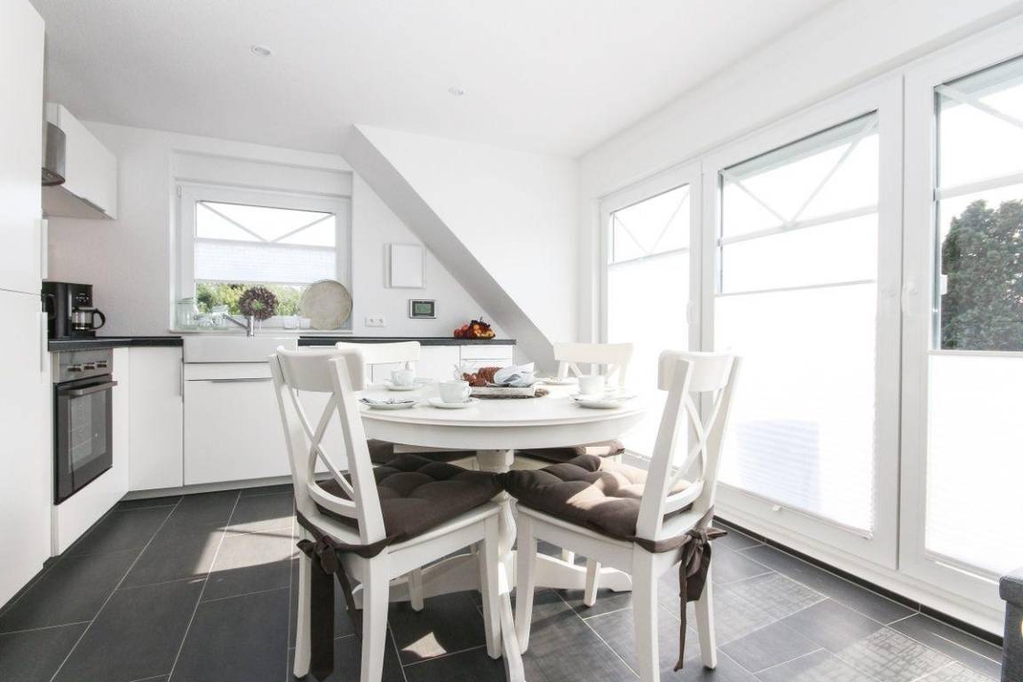 50 M² Ferienwohnung ∙ 2 Schlafzimmer ∙ 4 Gäste - Greetsiel