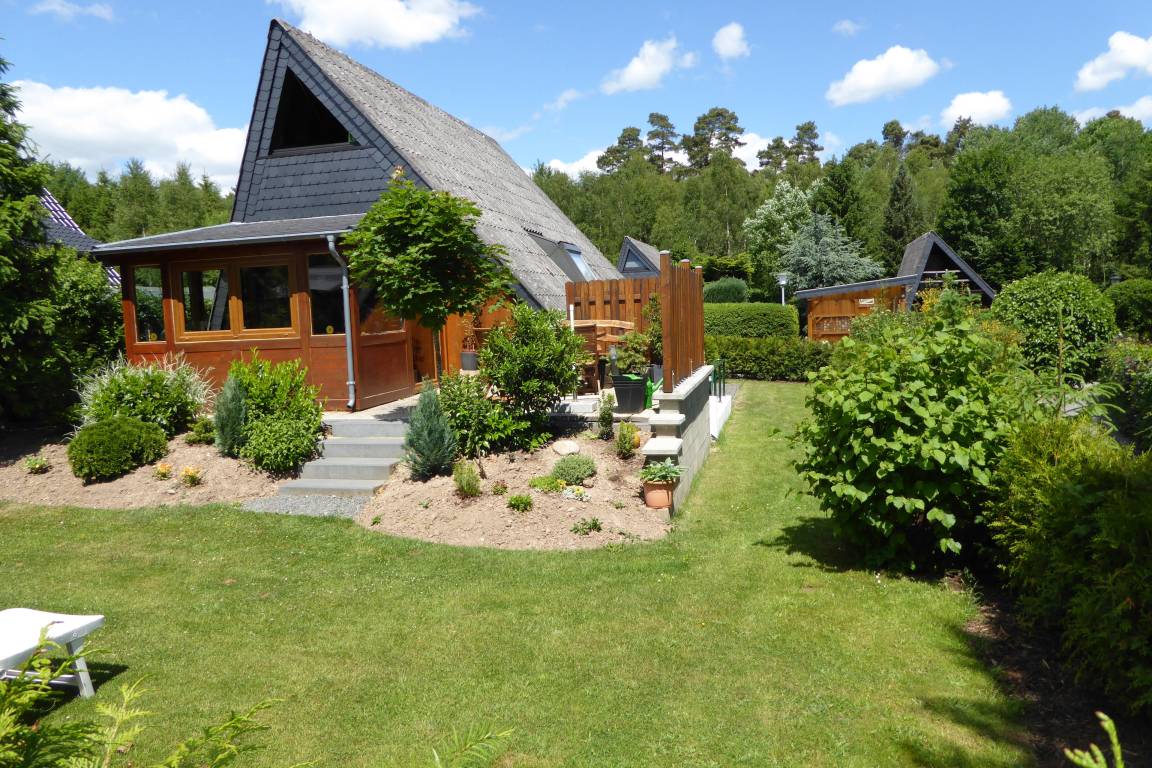 91 M² Ferienhaus ∙ 2 Schlafzimmer ∙ 4 Gäste - Blankenheim