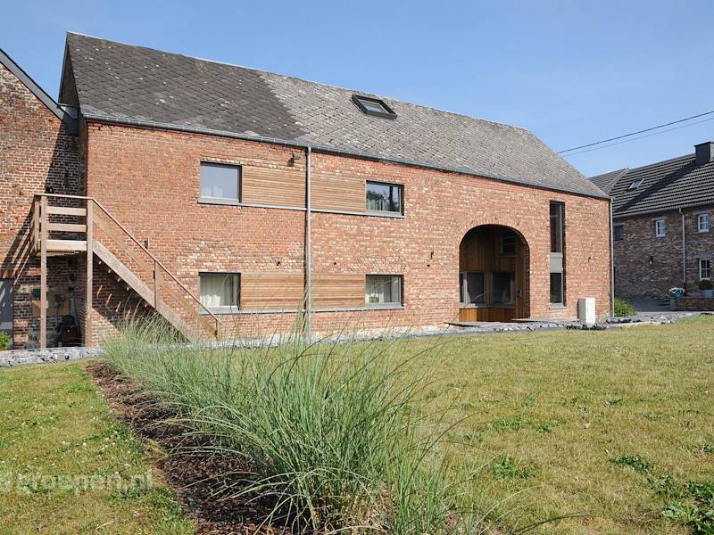 Maison De Vacances ∙ 8 Chambres ∙ 16 Personnes - Durbuy