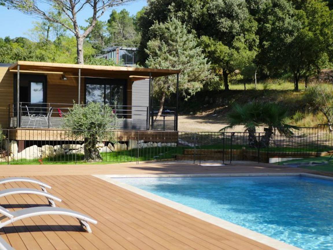 50 M² Chalet ∙ 3 Chambres ∙ 5 Personnes - Vaucluse