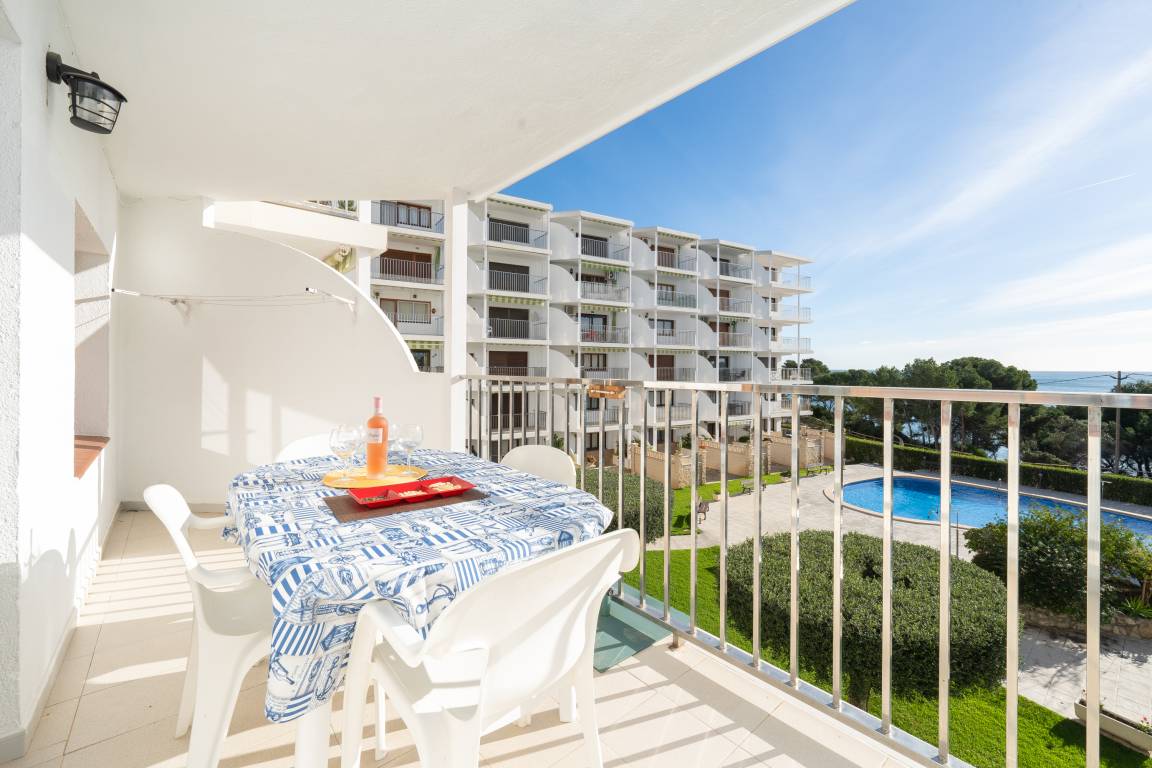 65 M² Appartement ∙ 2 Chambres ∙ 5 Personnes - Miami Platja