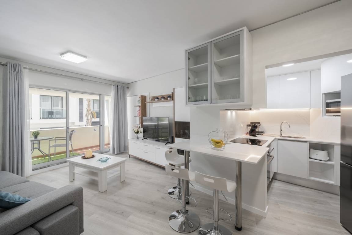 59 M² Ferienwohnung ∙ 1 Schlafzimmer ∙ 4 Gäste - Funchal