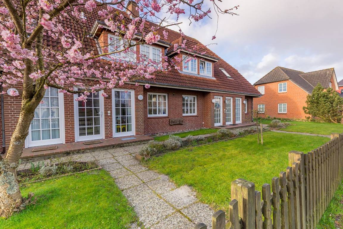 45 M² Ferienwohnung ∙ 1 Schlafzimmer ∙ 2 Gäste - Sankt Peter-Ording