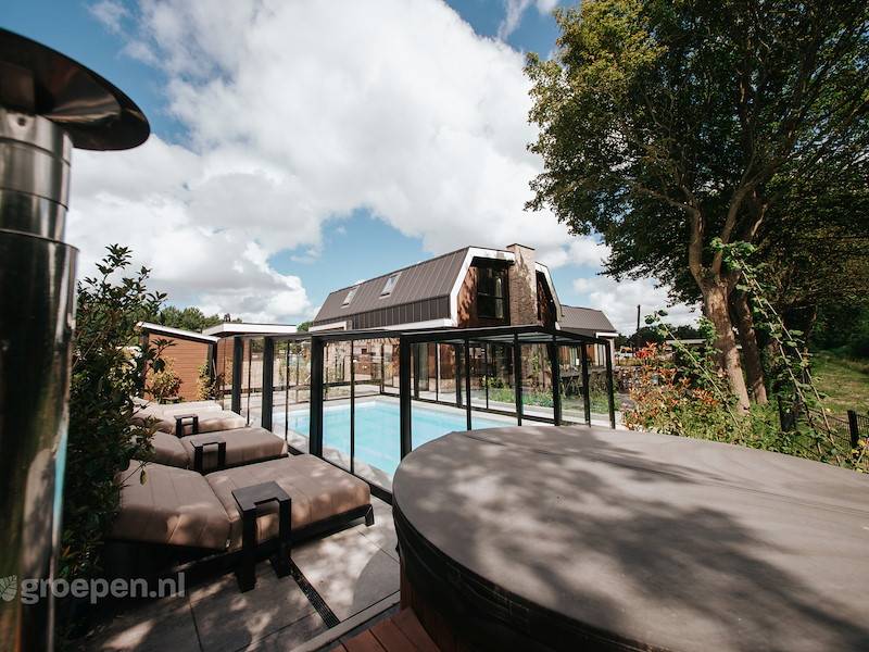 Huis ∙ 8 Slaapkamers ∙ 16 Gasten - Heerhugowaard