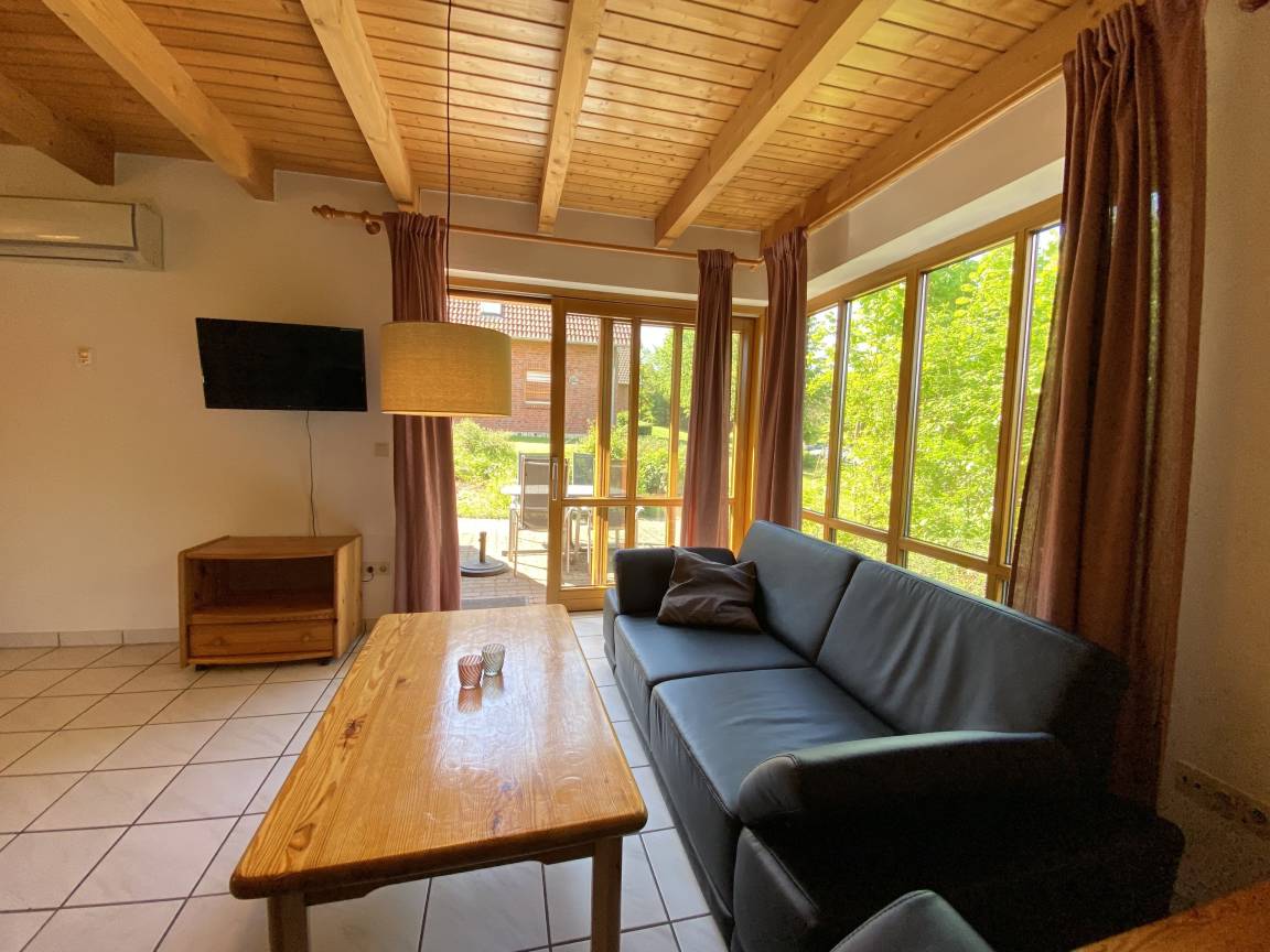 82 M² House ∙ 3 Bedrooms ∙ 7 Guests - Altenbeken