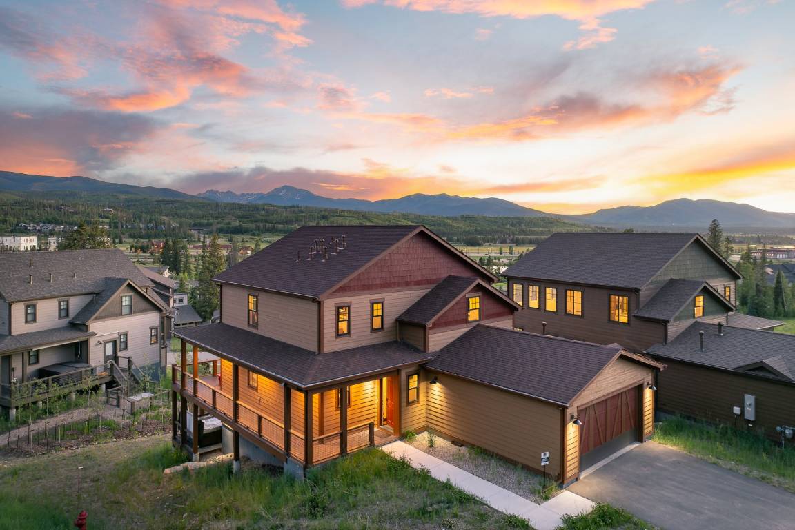 297 M² House ∙ 5 Bedrooms ∙ 13 Guests - Winter Park, CO