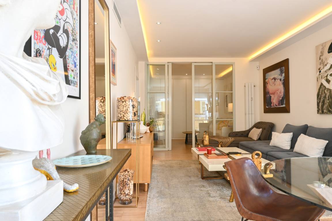 108 M² Apartment ∙ 2 Bedrooms ∙ 4 Guests - San Blas
