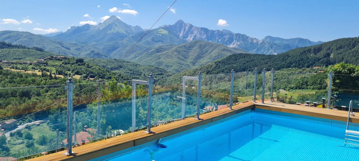 130 M² Casa Vacanza ∙ 3 Camere Da Letto ∙ 12 Ospiti - Cerreto Laghi