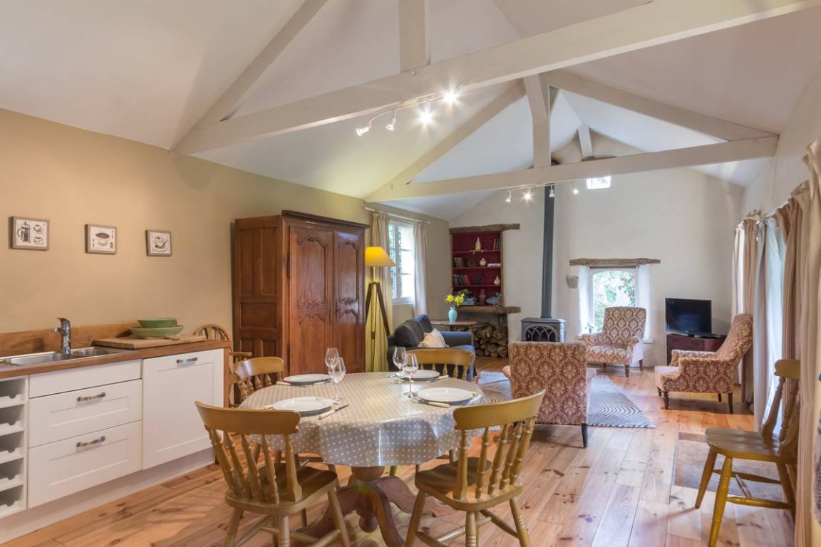 85 M² Gîte ∙ 2 Chambres ∙ 5 Personnes - Lorient