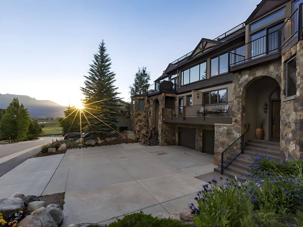 284 M² Apartment ∙ 5 Bedrooms ∙ 10 Guests - Dillon, CO