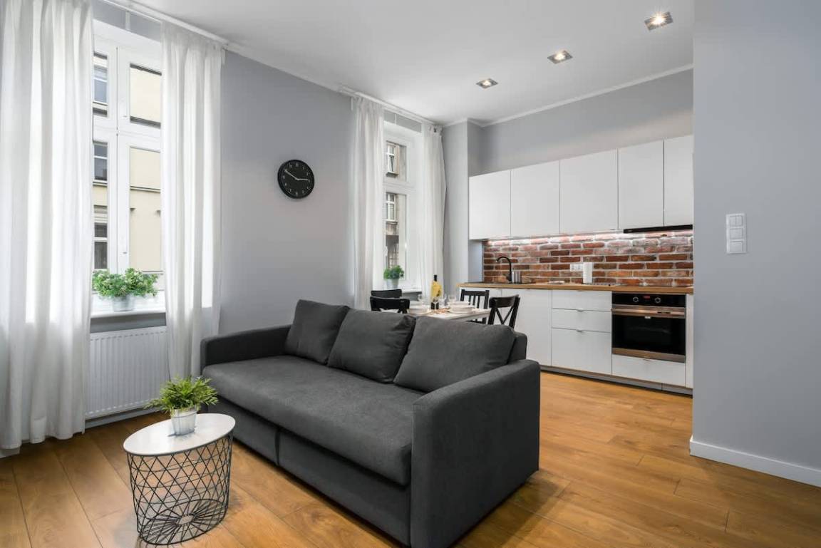 Appartement ∙ 2 Chambres ∙ 6 Personnes - Poznań