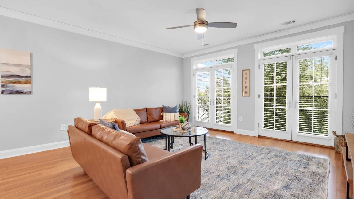 1858 M² House ∙ 2 Bedrooms ∙ 6 Guests - Savannah, GA