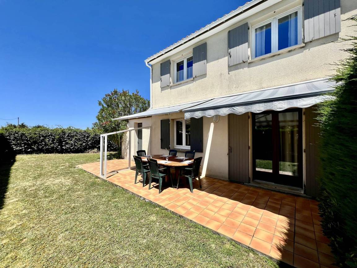 110 M² Maison De Vacances ∙ 4 Chambres ∙ 6 Personnes - Saint-Denis-d'Oléron
