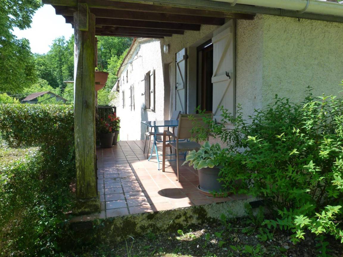50 M² Gîte ∙ 1 Chambre ∙ 2 Personnes - Montcuq