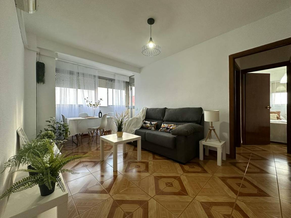 56 M² Apartment ∙ 2 Bedrooms ∙ 3 Guests - Getafe