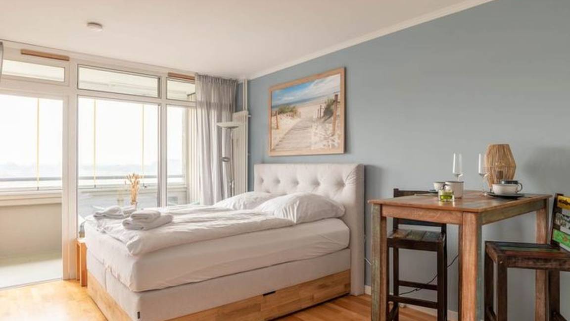 28 M² Apartment ∙ 2 Guests - Kiel