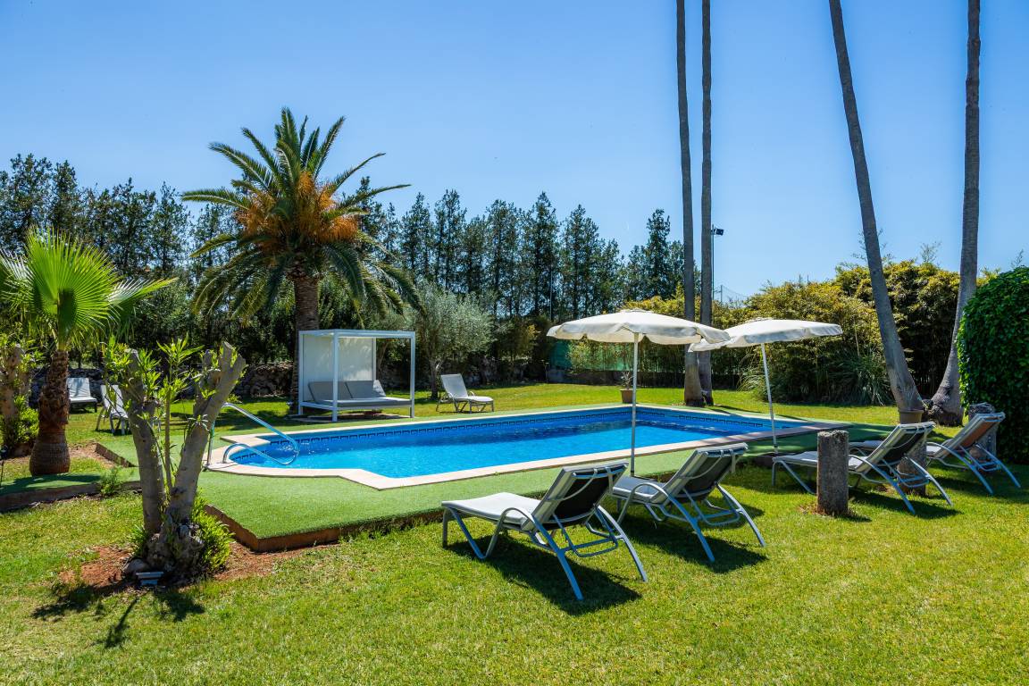 424 M² Casa De Campo ∙ 4 Habitaciones ∙ 7 Huéspedes - Mallorca