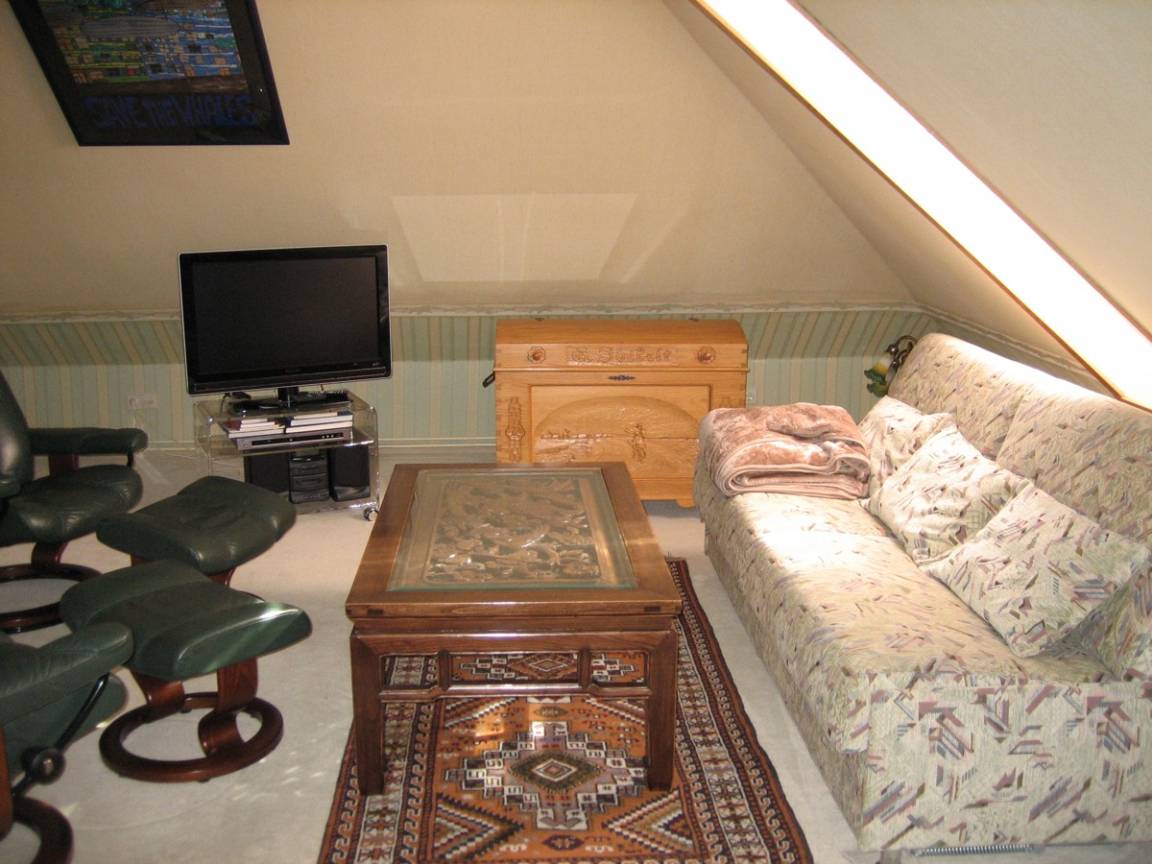 60 M² Appartement ∙ 1 Chambre ∙ 4 Personnes - Husum